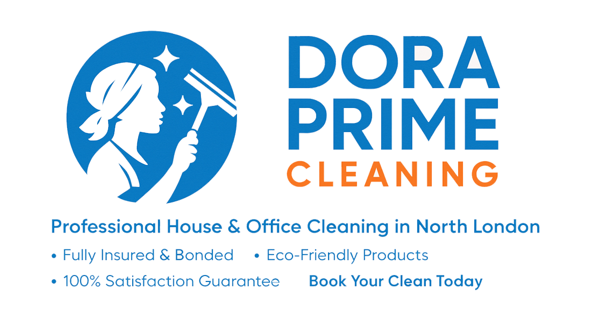 Dora Prime Cleaning - Professional House & Office Cleaning Services ...